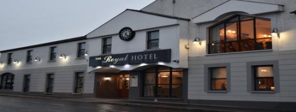 The Royal Hotel | Hotels and Pubs | Business in Cookstown