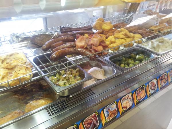 Business in Cookstown