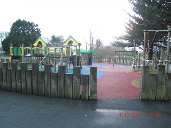 Moneymore Park | Cookstown District Guide